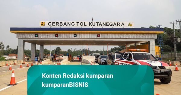 Foto: Tol Japek II Selatan Dibuka Situasional saat Nataru | kumparan.com